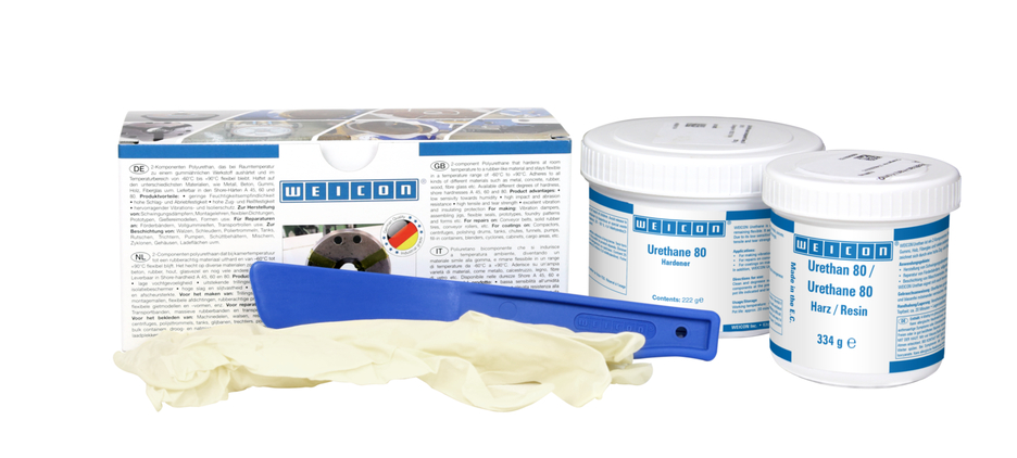 Urethane 80 casting compound WEICON